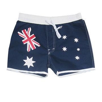 China Girls' Quick Dry Beach Shorts, Breathable, Non-toxic, Quick Dry, Soft and Comfortable. for sale