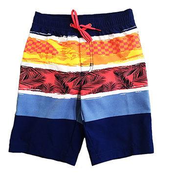 China Boys' Beach Pants, Breathable, Non-toxic, Quick Dry, Soft and Comfortable for sale