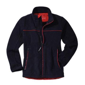 China Kid's Outdoor Fleece Jacket, Very Comfortable and Keeps Warm for sale