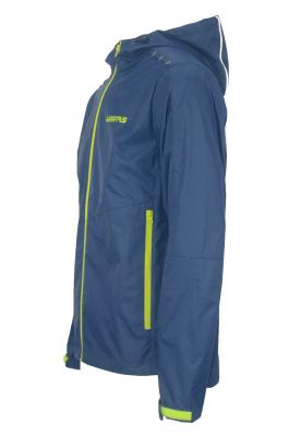 China Custom Logo Screen Printing Winter outdoor technical Windbreaker Jacket for sale