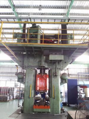 中国 J54 -調理器具を作るための熱い鍛造材出版物を結ぶ 1000ton 影響 販売のため