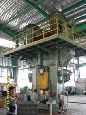 中国 熱い鍛造材出版物 J54 - SS の調理器具のための 1600ton 影響の結合の出版物 販売のため
