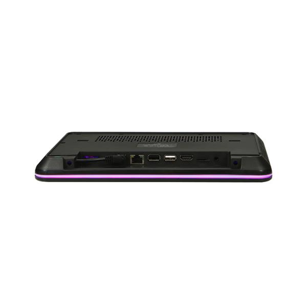 10.1 IPS-scherm 1280*800 kleurlamp Android All-in-One-machine