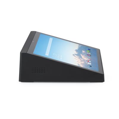 China 8 Inch Calling Device Horizontal Android All In One Machine 1280*800 Ips Screen With Wifi Bluetooth for sale