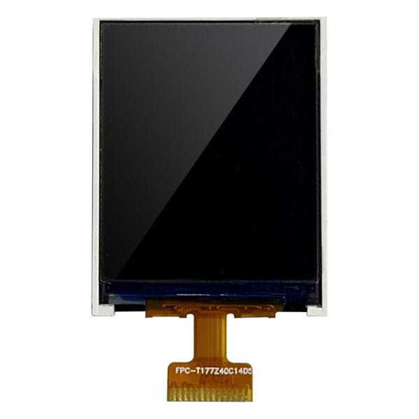 Ritratto Display LCD TFT da 1,77 pollici SPI 128x160 ST7735 Driver Touch Screen Opzionale, LCD TFT da 1,77 pollici