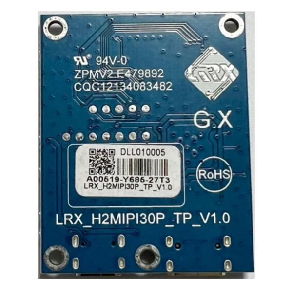 HDMI TFT LCD Display 4 Inch Round, Circular TFT LCD 4