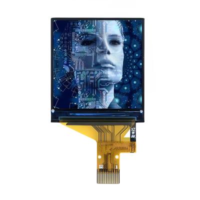 China 1.3 polegadas IPS TFT LCD SPI Interface 240x240 Dot 12 Pin Square Display à venda