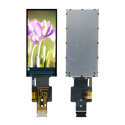 China 0.96 polegadas IPS TFT Display 80x160 pixels ST7735 Driver IC SPI Interface à venda