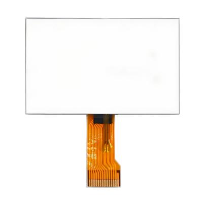 中国 グラフィックドットマトリックス FSTN COG LCD 128x64 ドット VDD 3.3V モノクロームディスプレイモジュール 販売のため