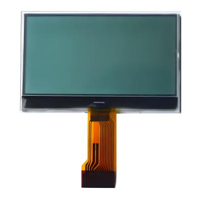 China Graphic Dot Matrix FSTN COG LCD 128x64 Dot VDD 3.3V Monochrome Display Module à venda