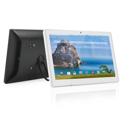 China Multi OSD Language Digital Photo Frame 10.1 Inch IPS 1280x800 with Button Control and Automatic Playback for sale