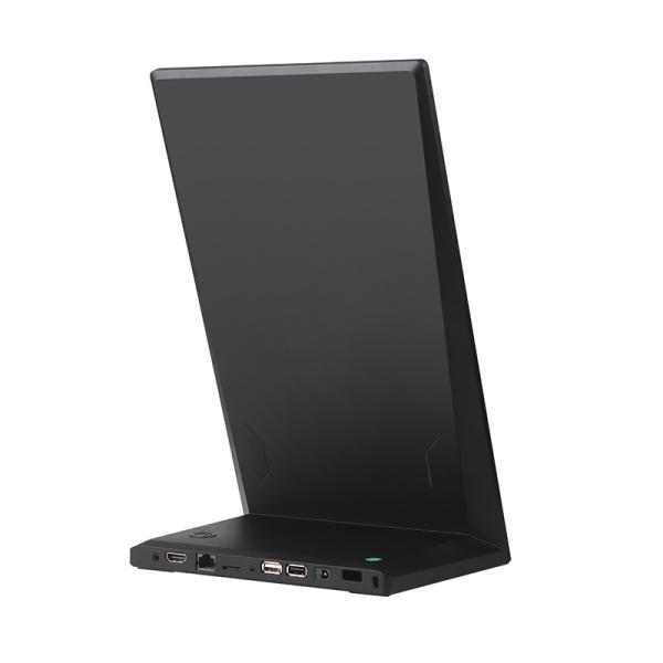 14 pollici L in forma di schermo verticale Android Touch LCD Monitor Display Per Bar Alberghi E Ristoranti