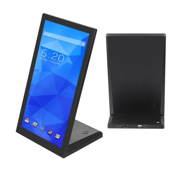 14 pollici L in forma di schermo verticale Android Touch LCD Monitor Display Per Bar Alberghi E Ristoranti