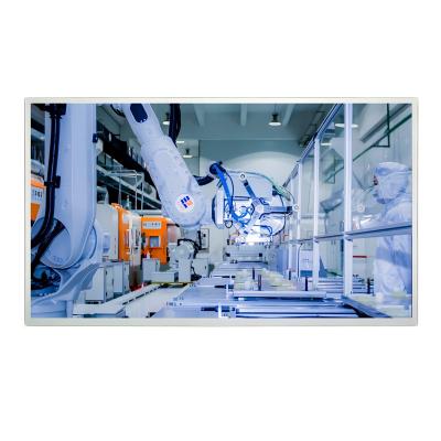 China Industrial Medical 15.6" High Brightness TFT LCD Wide Temp. RoHS Cover Glass Gorilla Glass/Tempered Glass/PMMA USA Europe Market for sale