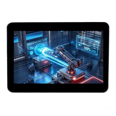 China 7" Industrial Android TFT Display Computer Quad-Core RK3566 800nits Brightness Wide Temperature 4G/WiFi Surface Hardness ≥6H for sale