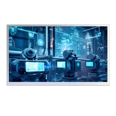 China Industrial-Grade 17.3" Brightness Full HD TFT LCD Module 800 Nits 1920x1080 Dual-Channel LVDS RoHS for sale