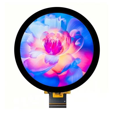 China 2.8 Inch IPS 480x480 Round TFT LCD Touch Screen Display Module ST7701S Industrial Grade Operating Temp. -20°C to 70°C for sale