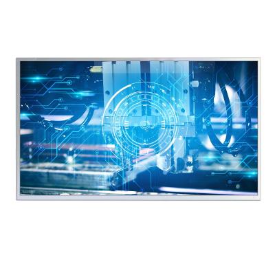 중국 27UHD 고 밝기 산업 TFT 디스플레이 4K 3840×2160 낮은 반사성 준수 하로겐 자유 EU 미국 인증 판매용