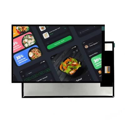 Китай Промышленный 10.1" TFT дисплей 800x1280 LVDS с PCAP тачскрином (SFTO1010YX-7239BCT) - IPS, широкий температурный диапазон, RoHS/REACH продается