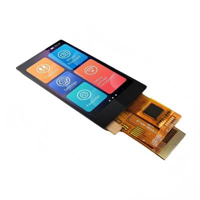 Китай 1.9" IPS TFT LCD дисплей. 176x320 SPI/Паралельный интерфейс. ST7789P3 Драйвер. продается