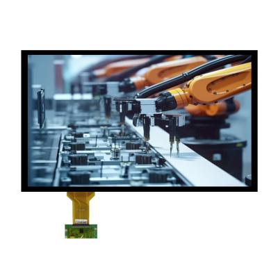 China 13.3-inch 2000 nits Ultra-High Brightness TFT LCD | FHD eDP Interface | Sunlight-Readable Industrial Display Module for sale