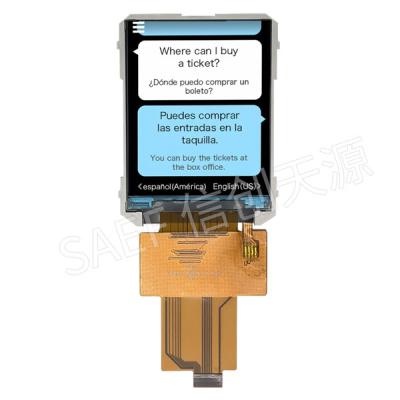 China 2.2" Inch Touch Panel Screen 176x220 ILI9225G QCIF REACH RoHS Compliant for sale