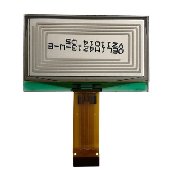 2.42 polegadas PMOLED Display UG-2864ASWPG01 módulo, SSD1309, I2C/SPI 6800/8080 Interface