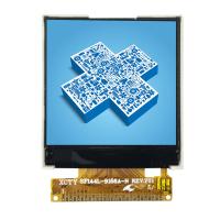 China Square Small LCD Display Screen, TFT LCD 1.44 Inch128x128 With MUC 8bit Interface for sale