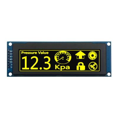 China COF 256x64 OLED Display Module 3.12" Inch 16 Greyscale 3.3V Power for sale