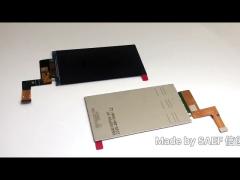 30 Pin Medical LCD Touch Screen TFT 4 Inch 540x1080 With MIPI Interface