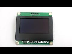 1.54“ de Vertoningsmodule van 128x64 OLED, het Scherm van I2C OLED met Alle het Bekijken Hoeken