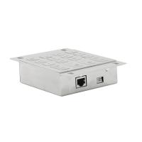 China Windows Compatibility Encrypted Keypad For Vending Machine With DES Encryption for sale