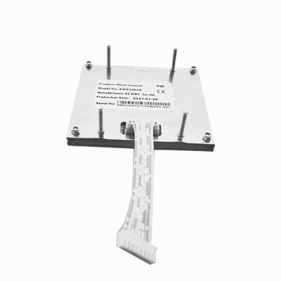 Cina 4x4 impermeabile IP65 in acciaio inossidabile tastiera numerica metallica per la macchina da chiosco self-service in vendita