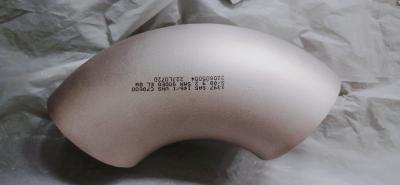 Китай High Pressure Copper Nickel Elbow with Polishing Packaged in Wooden Case продается