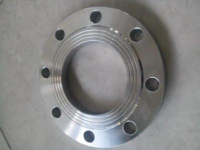 China Carbon Steel Straight Copper Nickel Flange 1-1/2'' Screwed Flange for sale