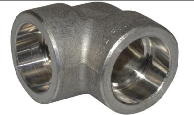China Forged Pipe Copper Nickel Fittings UNS 71500 2