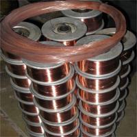 China SINO ERLI Solid Copper Nickel Wire Bare Cuni Alloy Spool for sale