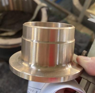 China SCH10S  Stub End Fittings for sale