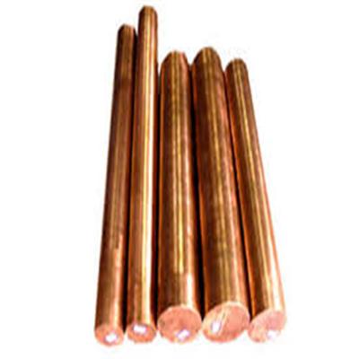China Inconel 600 Cupro Nickel Round Bar 601 625 701 725 Nickel Alloy ASTM B66 for sale