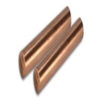 China T1/T2/Tp1/Tp2 Copper Nickel Bar C10100/C10200/C10500/C10700/C11000 for sale