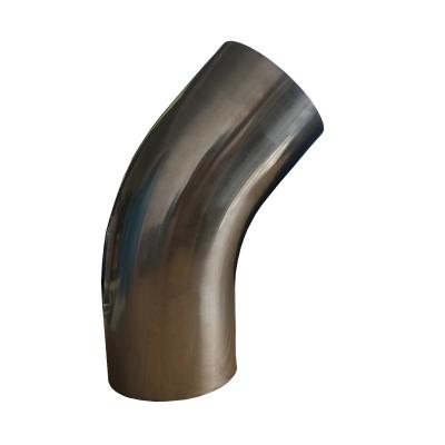 China EEMUA 146 C7060x Copper Nickel Elbow for sale