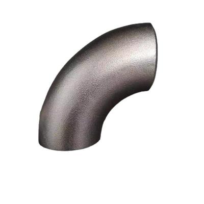 Китай High Pressure Copper Nickel Elbow Fitting with Polished Appearance продается