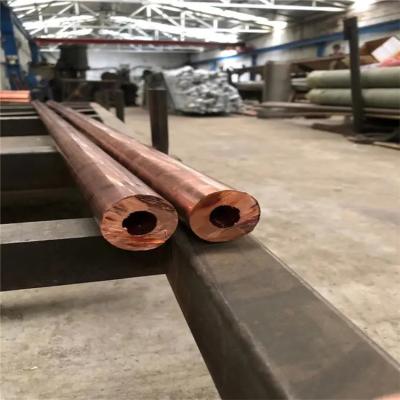 China C12200 Copper Nickel Alloy Pipe for sale