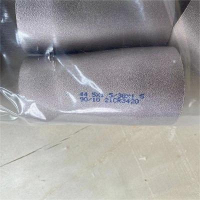 China BW Seamless Copper Pipe Concentric Reducer EMMUA C70600 C71500 for sale