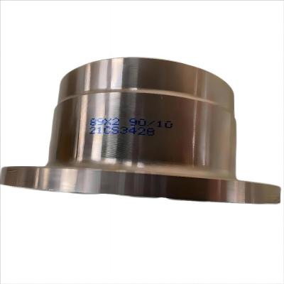 China Galvanized Stub End Couplings for High-Temperature Applications Thickness Sch5S-Sch160 for sale