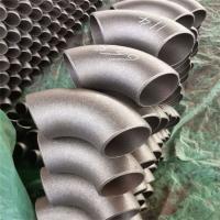 China Professional Copper Nickel Elbow for Pipe Fitting Applications for sale