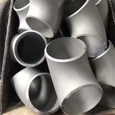 중국 High Pressure Copper Nickel Elbow Fitting with Forging Process 판매용