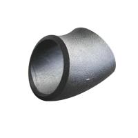 China Highly Efficient Copper Nickel Elbow For Improved Performance Butt Welding Socket Welding Threaded for sale