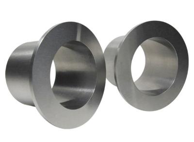 China Butt Weld Connection Stub End Couplings Meet ISO 9001 Certification Galvanized Surface For Pipeline System for sale