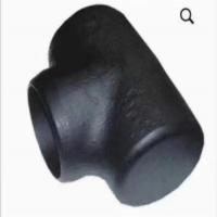 China Copper Nickel Equal Tee C71500 Socket Weld Fitting ASME B16.5 Class150 for sale